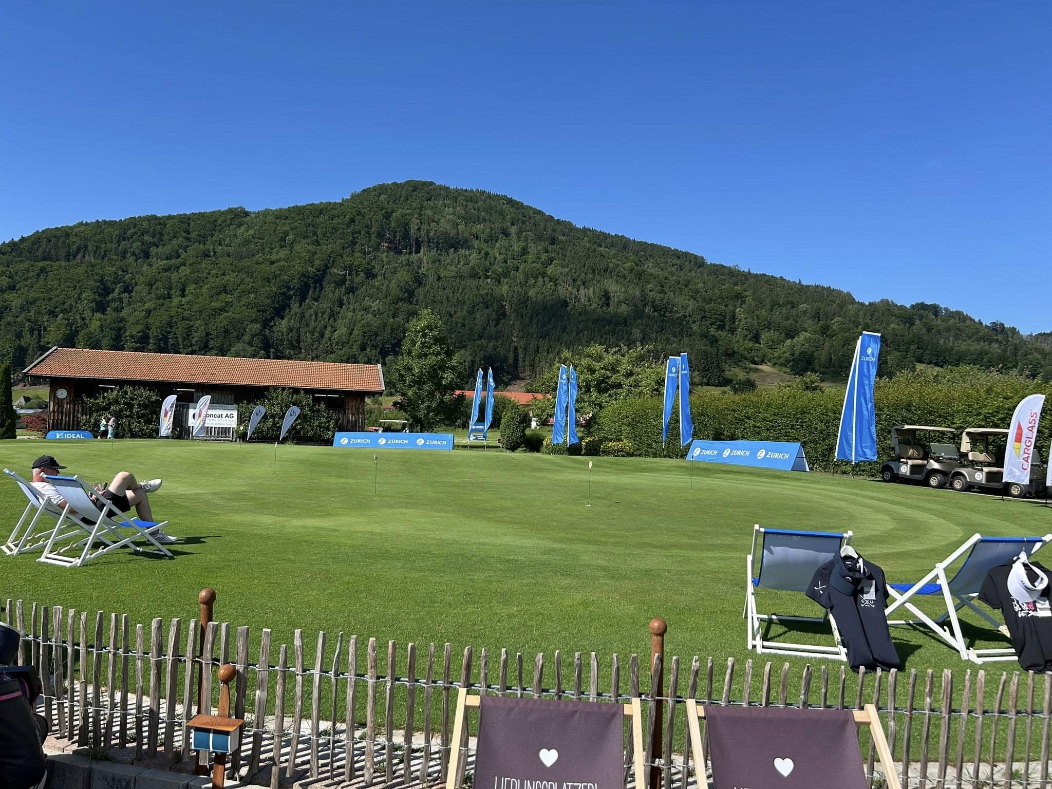 Zurich Golf Open 2025 - Golfclub Ruhpolding